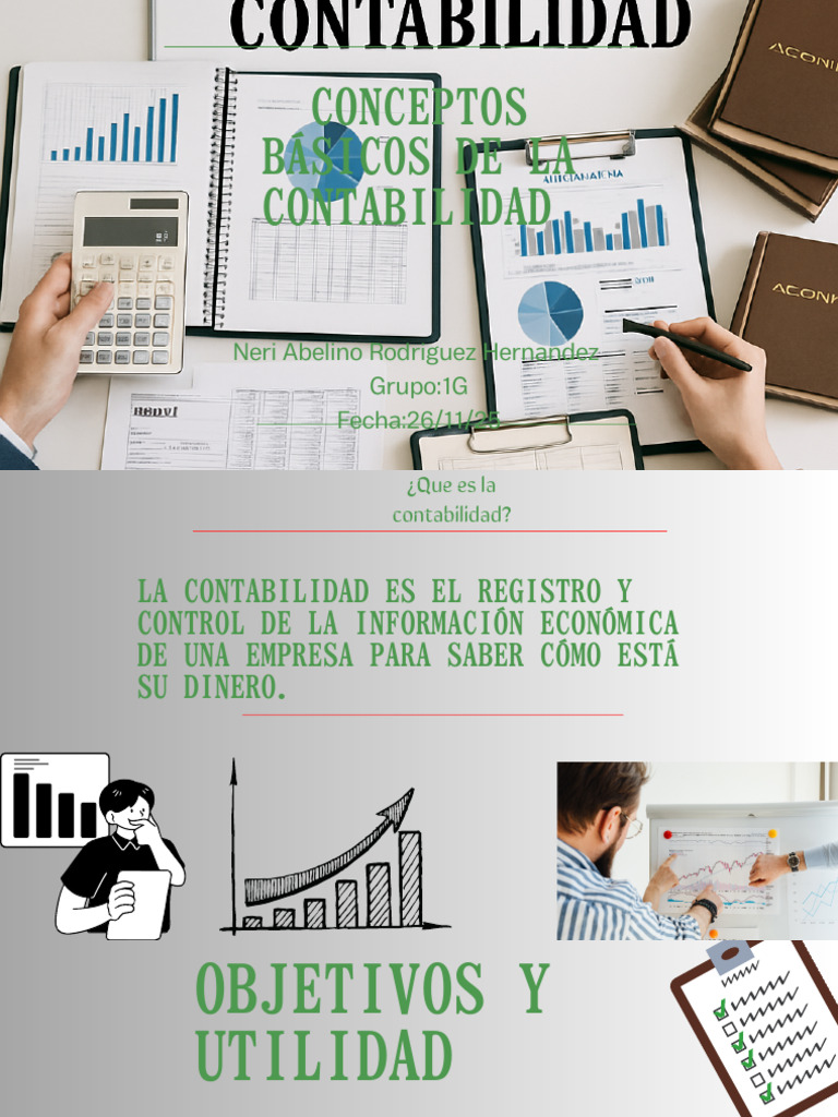 Conceptos Básicos de La Contabilidad: Neri Abelino Rodriguez Hernandez ...