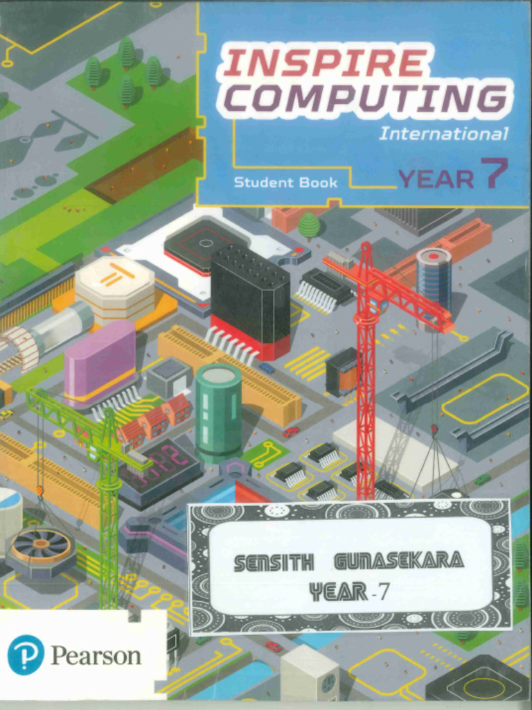Year 7 | PDF