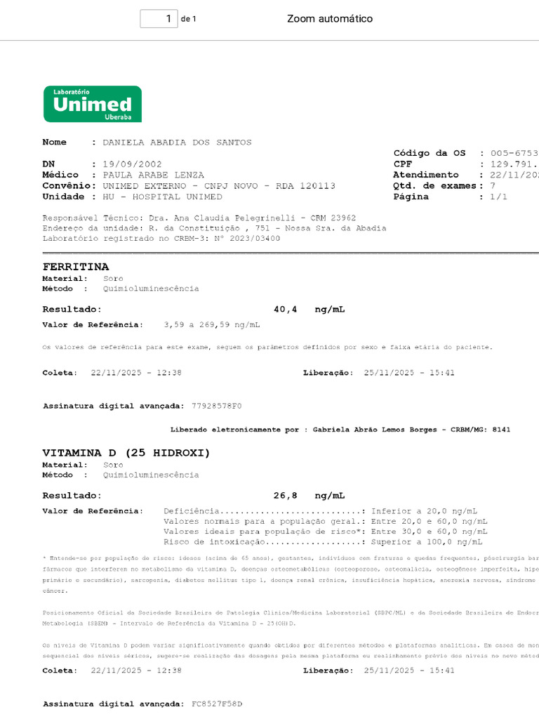 Shift.unimeduberaba.com.Br Shift Lis Unimeduberaba Elis s01.Iu ...