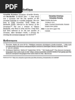 Yugh Language (Wikipedia) | PDF | Phonetics | Language Families