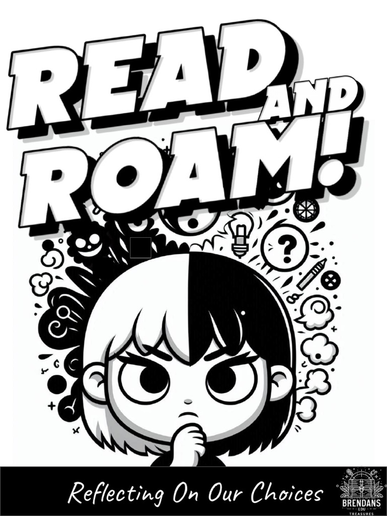 Read and Roam Supplementary Reflecting On Our Choices | PDF