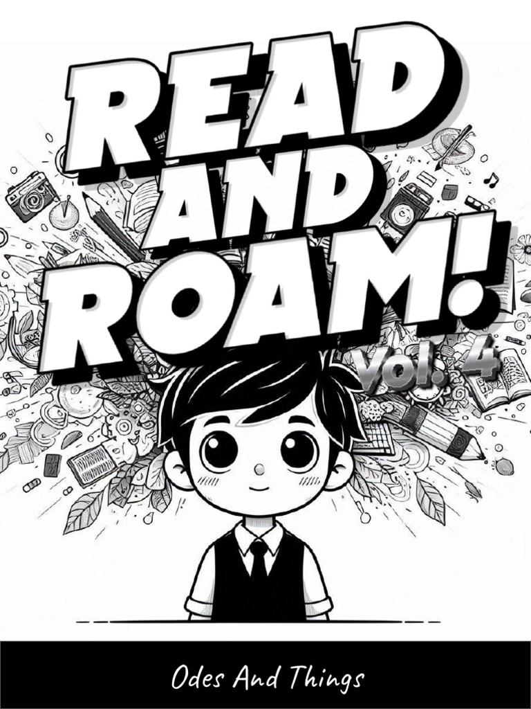 Read and Roam Vol. 5 Ode To Things | PDF | Santa Claus | Odor