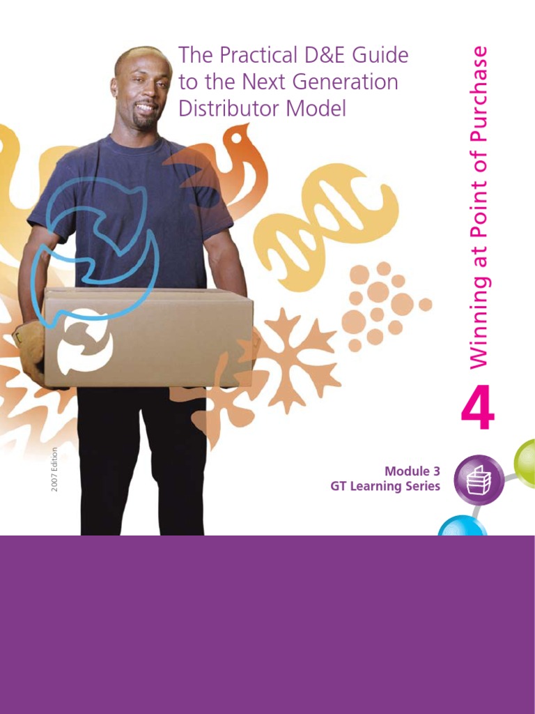 Next Gen Distributor Management Model Jan 2007 | PDF | Supermarket | Retail