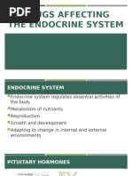 Endocrine Dynamic Function Tests Guide | PDF | Endocrine System ...