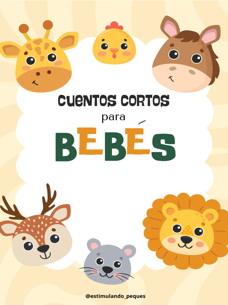 Cuentos para Bebés | PDF