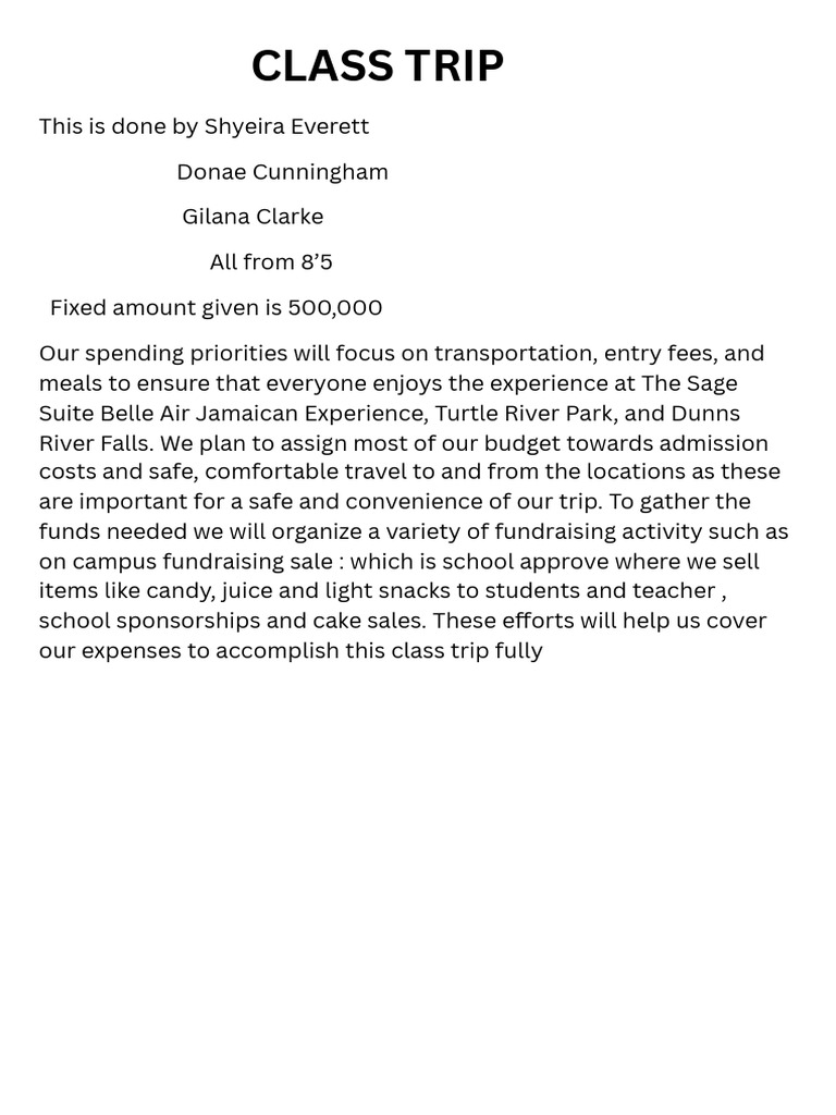 Class Trip - 20251103 - 135914 - 0000 | PDF