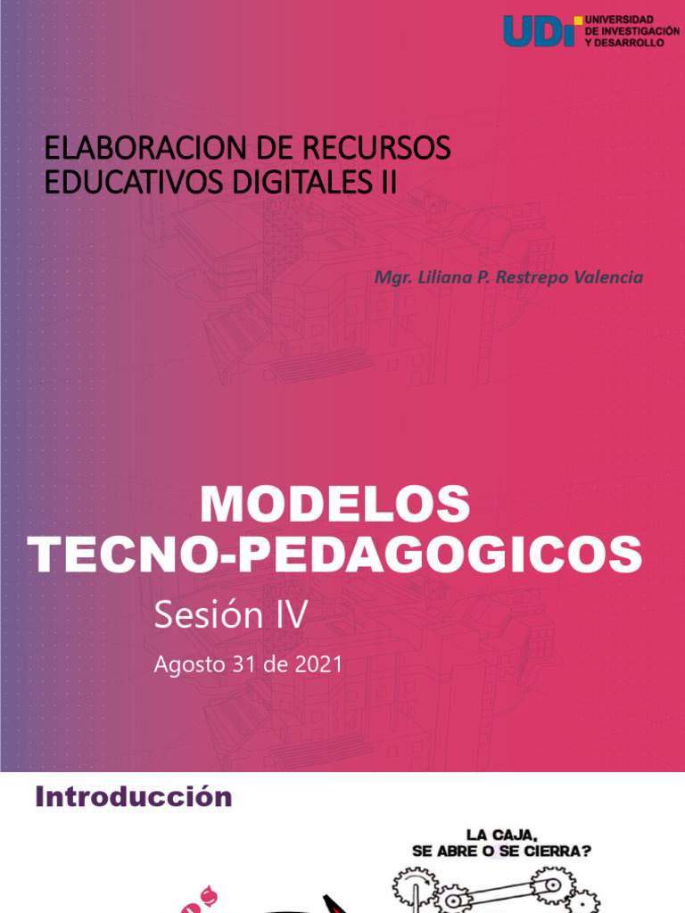 Elaboración de Recursos Educativos Digitales | PDF