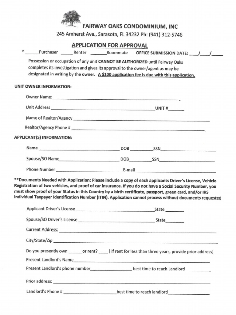 955538-2022 English Application and Checklist-Aab32 | PDF