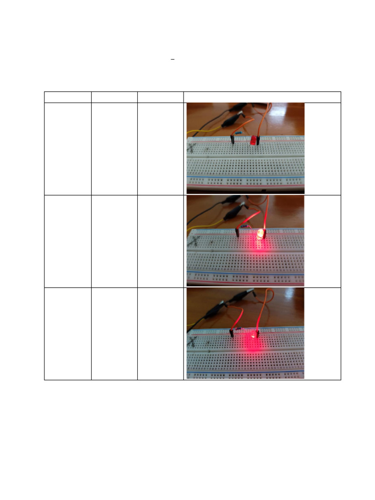 Electronics Lab 4 | PDF