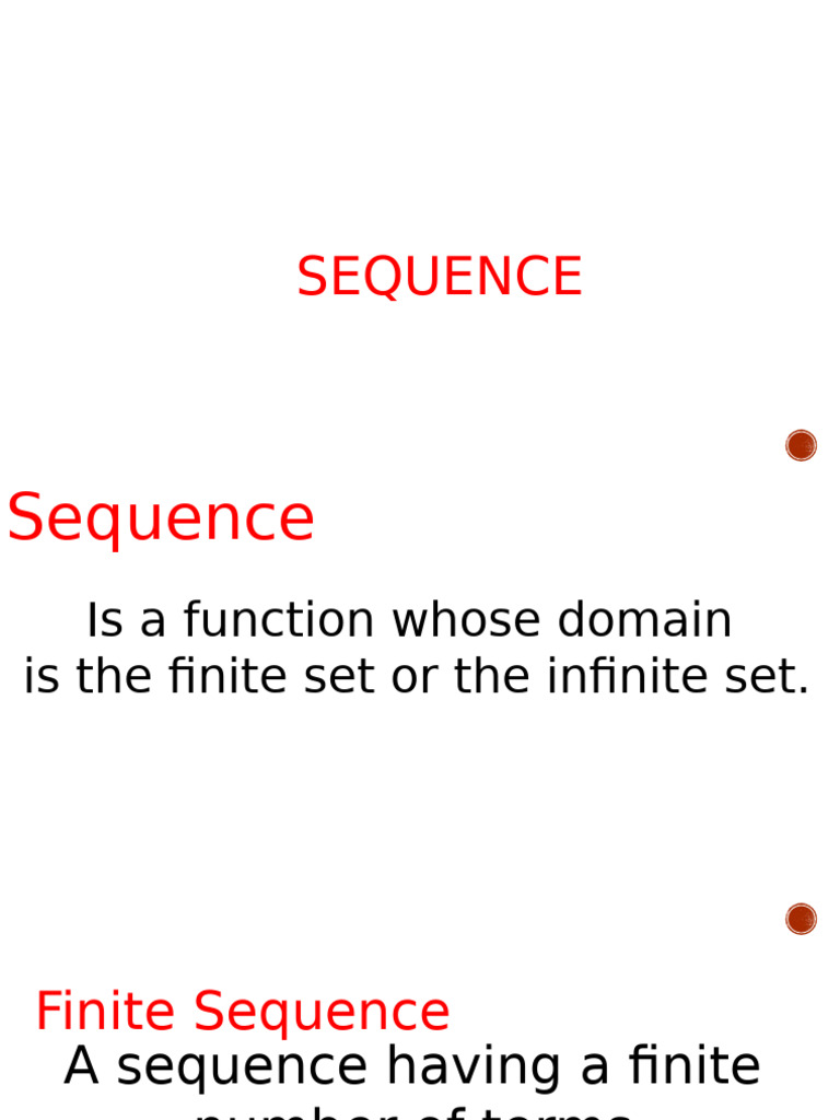 Understanding Sequences and Limits | PDF
