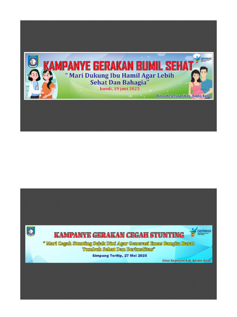 Desain Spanduk FIX Dr Cipta Grafika | PDF