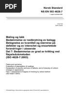 ISO 4628-2, ENG, Ed 3, 2016 | PDF | International Organization For ...