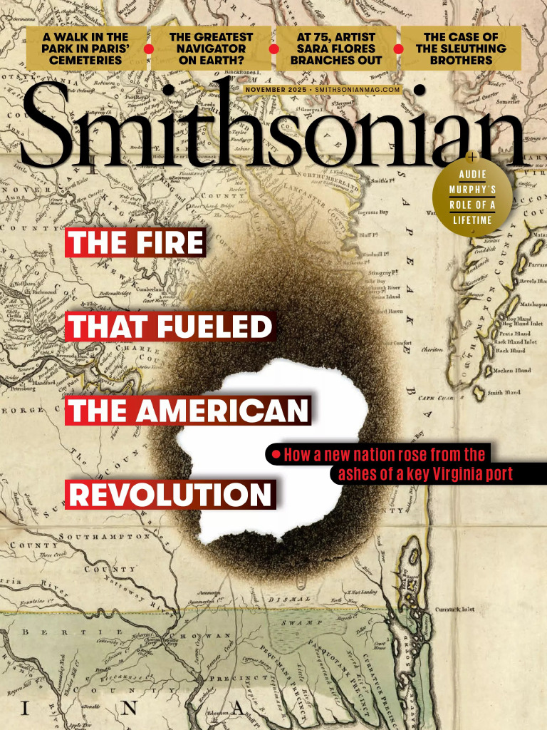 Smithsonian Magazine - November 2025 - Smithsonian Magazine | PDF