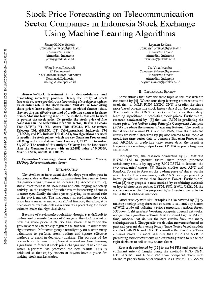 29 | PDF | Machine Learning | Applied Mathematics