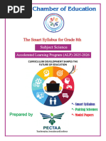 8th Model Papers (PECTA) 2026 | PDF
