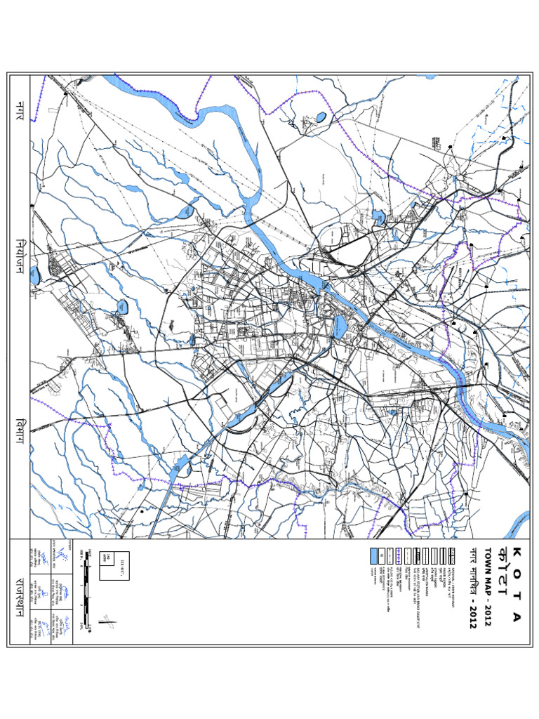 Master Plan Map 2021 2 | PDF