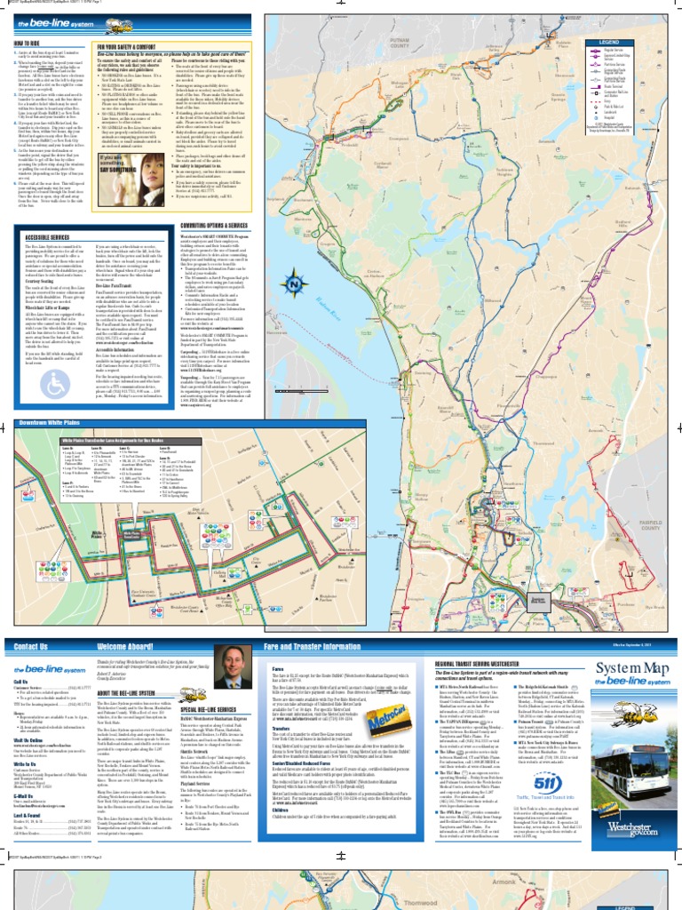 Sys Map ENG28 June | PDF | Bus Transport | Public Transport