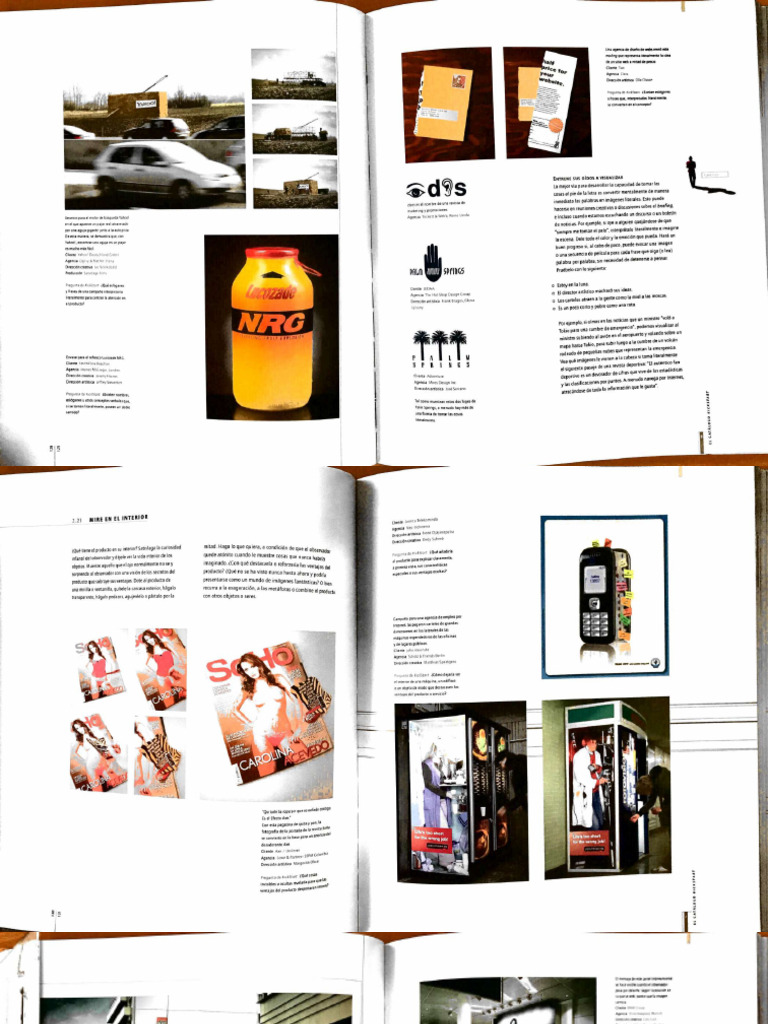 Publicidad Creativa Mario Pricken - Segunda Parte | PDF