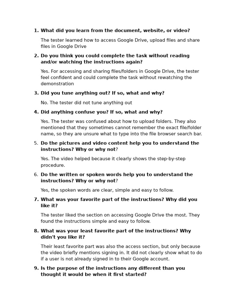Do W06 Usability | PDF