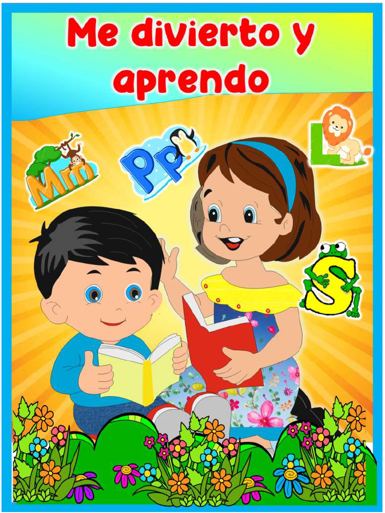 02 Leo y Escribo m - p - s - l (1) | PDF