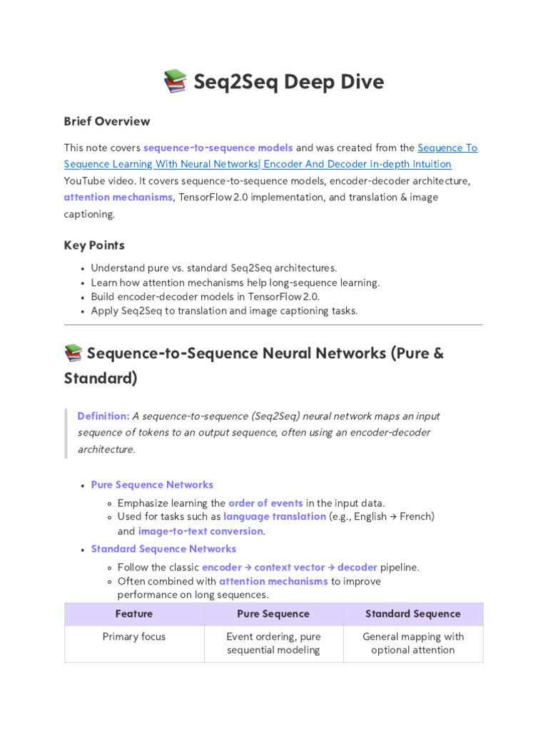 Sequence to Sequence Learning With Neural Networks_ Encoder and Decoder ...