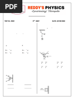 Pulley Dynamics Practice Problems | PDF | Tension (Physics) | Force