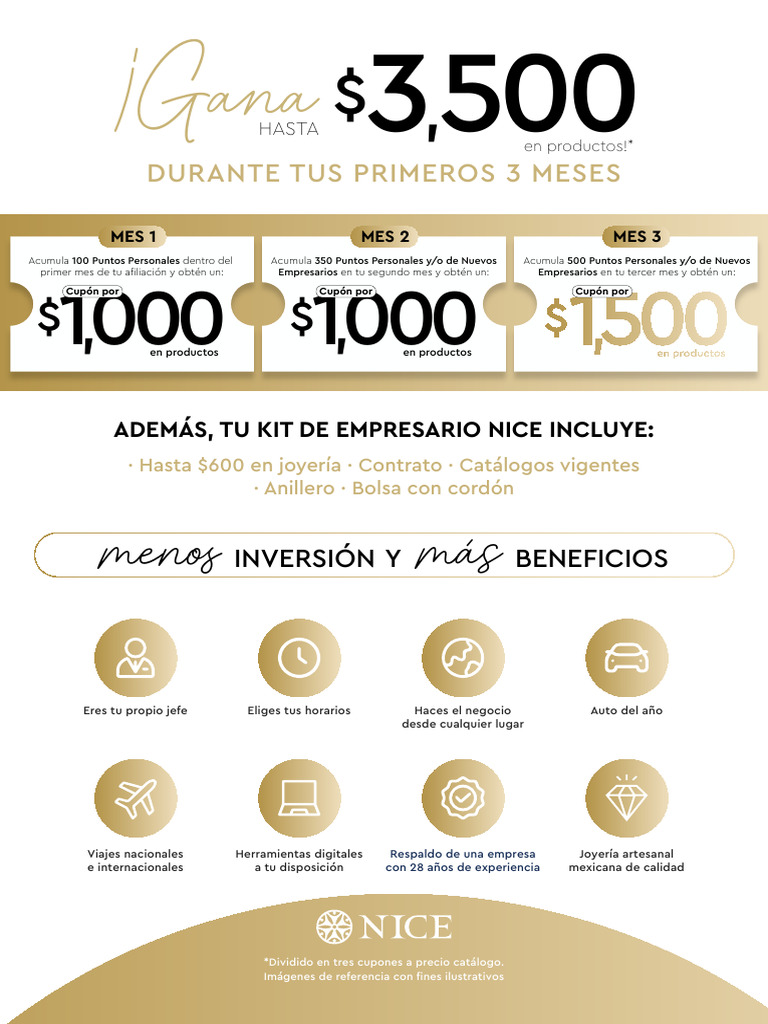 MX PDF Kit450 Oct25 | PDF | Economias