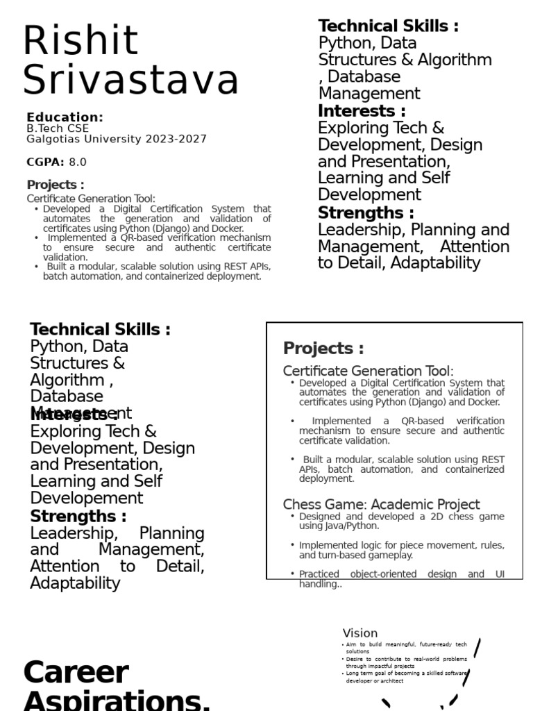 rizzit.intro white | PDF | Python (Programming Language) | Computing