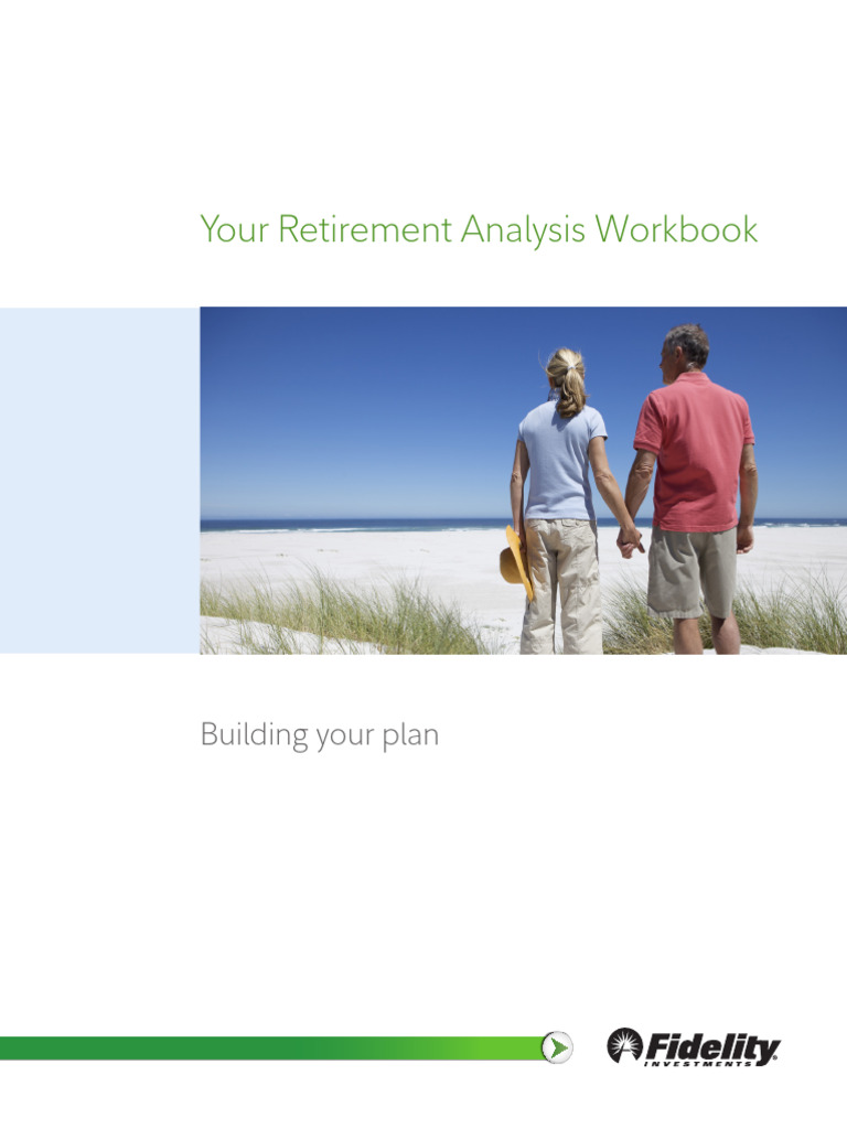 Retirement Planning Workbook Guide | PDF | Social Security (United ...
