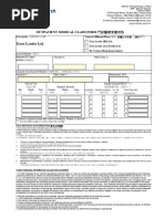 AXA Hospitalization Claim Form | PDF | Insurance | Patient