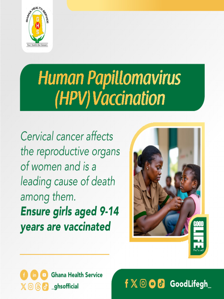 HPV Vaccination Update 0825 | PDF | Cervical Cancer | Vaccines