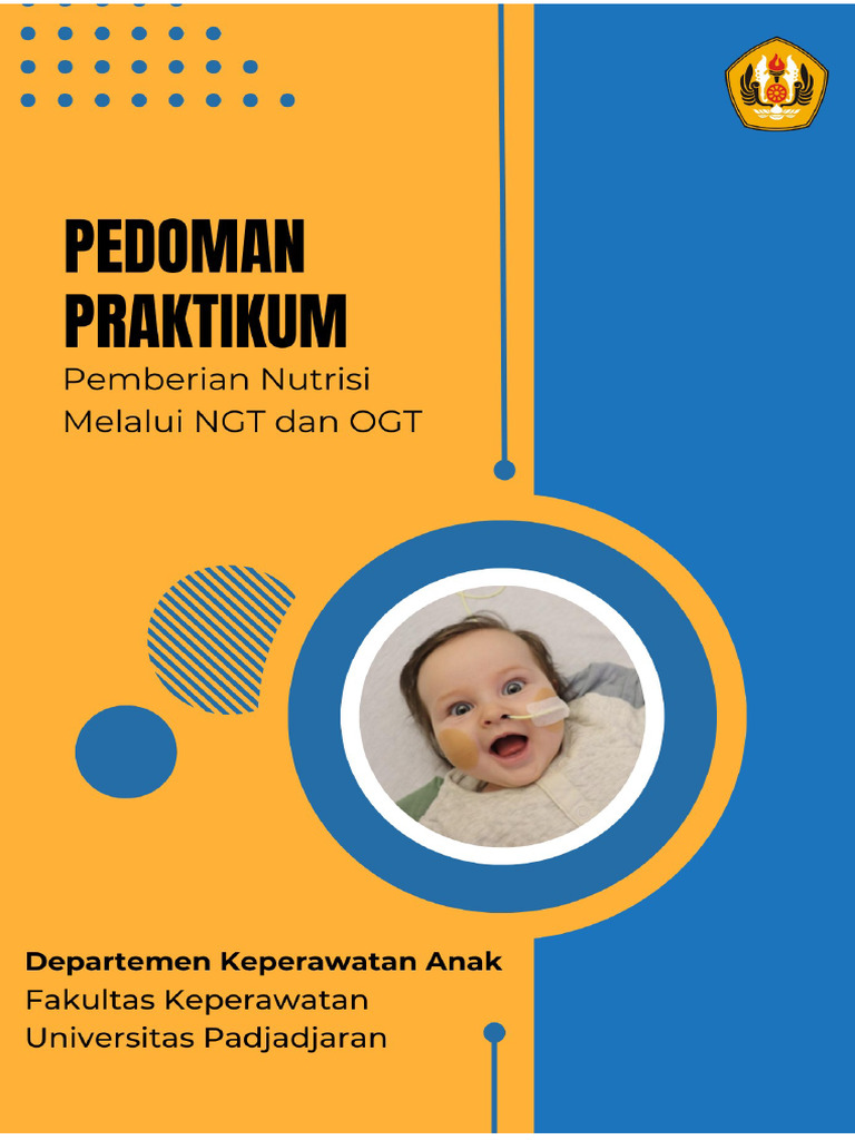 Pemasangan NGT dan OGT untuk Nutrisi Anak | PDF