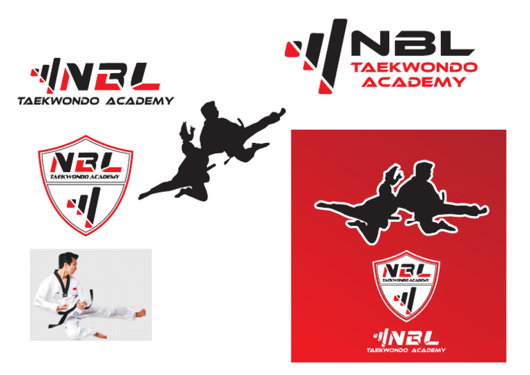 Raw Logo NBL | PDF