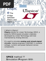 LM358 Op-Amp LTSPICE Simulation Guide | PDF | Operational Amplifier | Spice