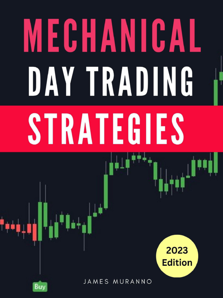 Profitable Mechanical Day Trading Guide | PDF | Moving Average ...