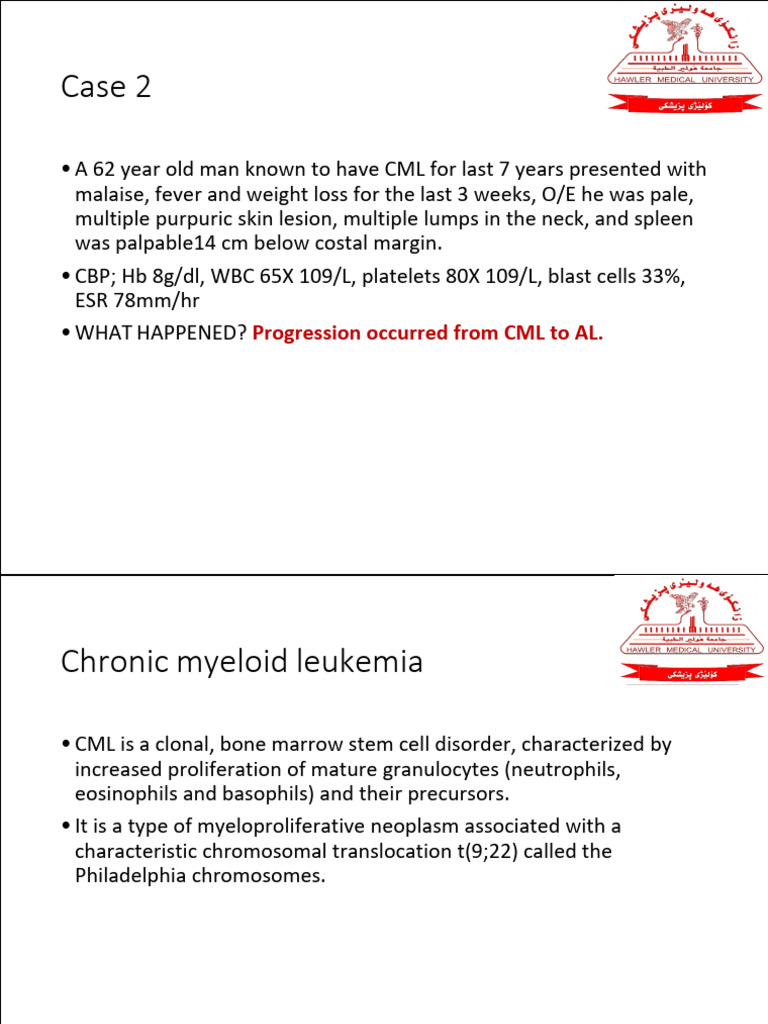 Lump in The Neck Part II | PDF | Diseases And Disorders | Medical ...