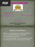ICH M3(R2) Nonclinical Safety Guidance | PDF | Clinical Trial | Drug ...