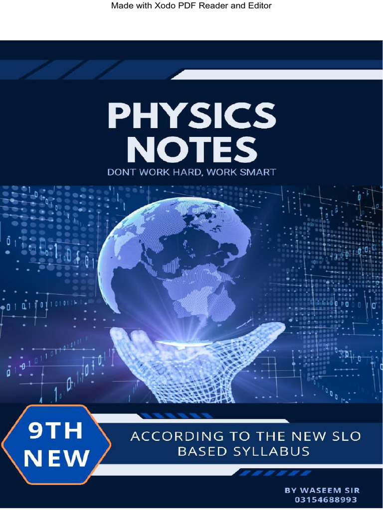 Numericals Full Book 9 | PDF | Significant Figures | Numbers