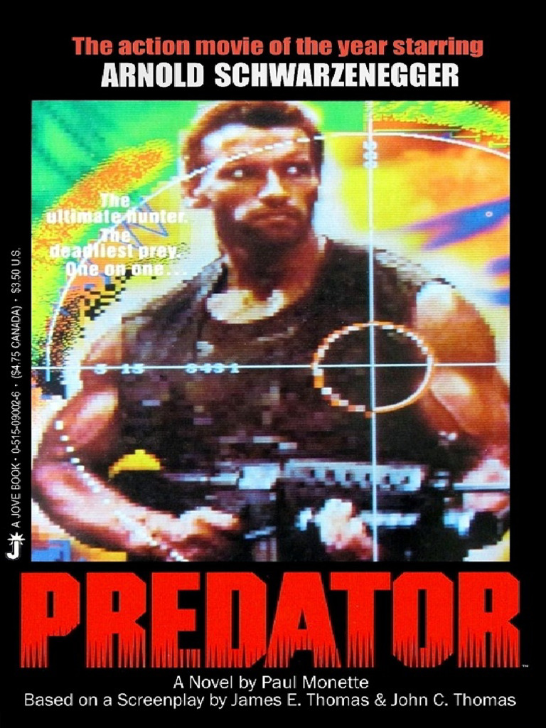 Predator Movie-Novelization | PDF