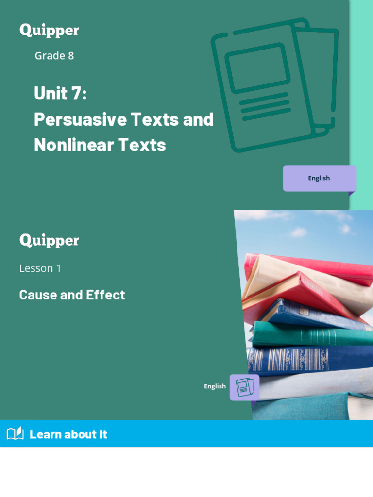 UNIT-7-Lesson-1 | PDF | Sentence (Linguistics) | Human Communication