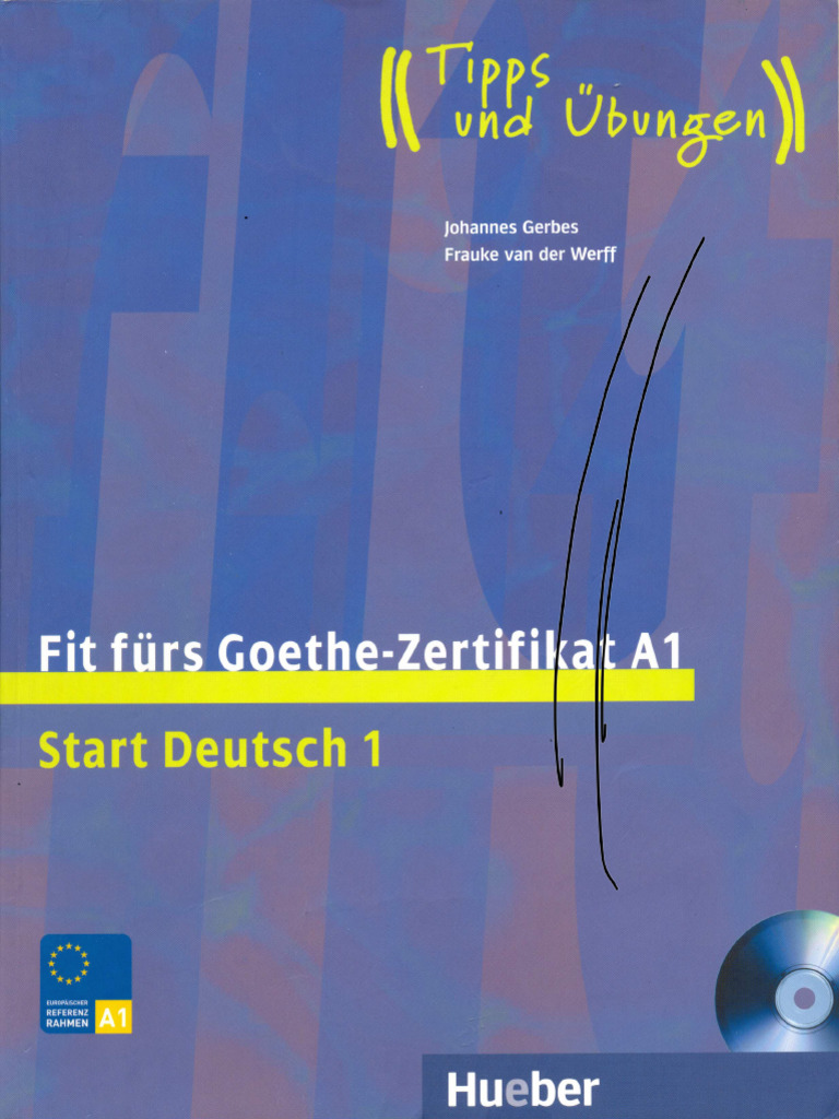 Fit Furs Goethe Zertifikat A1 1 | PDF