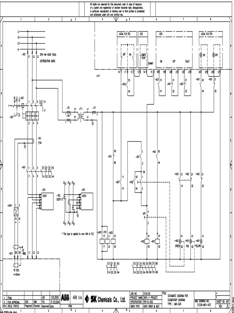 Lma 22a Model | PDF