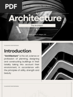 SACAP Architectural Compliance Certificate | PDF
