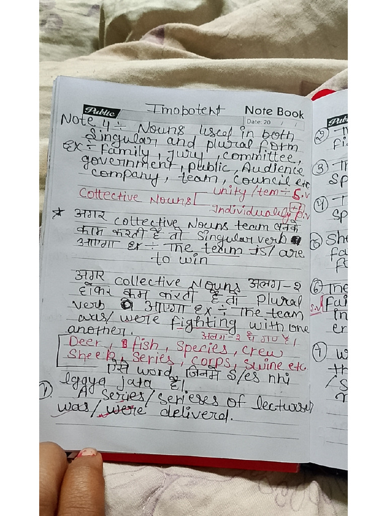 English Notes PDF | PDF
