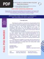 Dissertation Facing Sheets | PDF