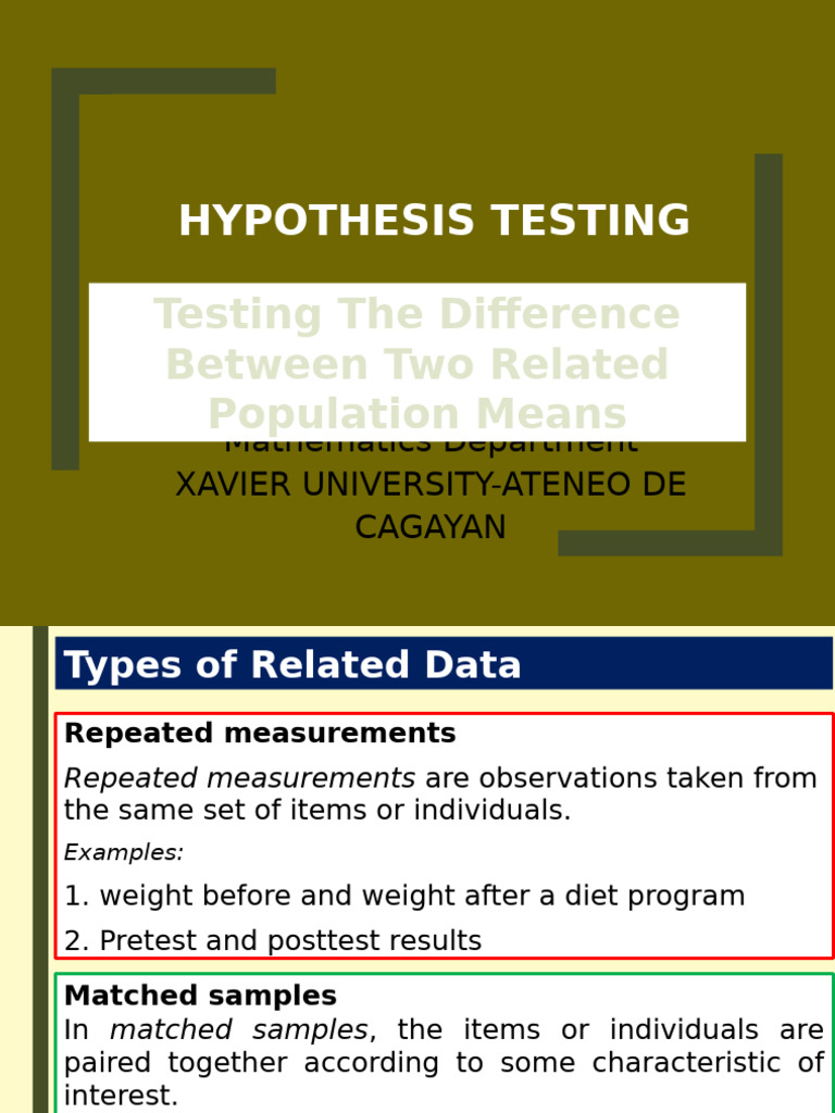 Paired T-Test for Weight Reduction Analysis | PDF | Student's T Test ...