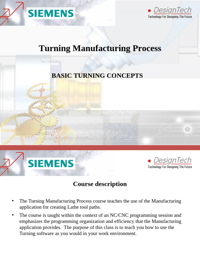 Day 1_ Define Part and Blank Geometry | PDF | Machining | Metalworking