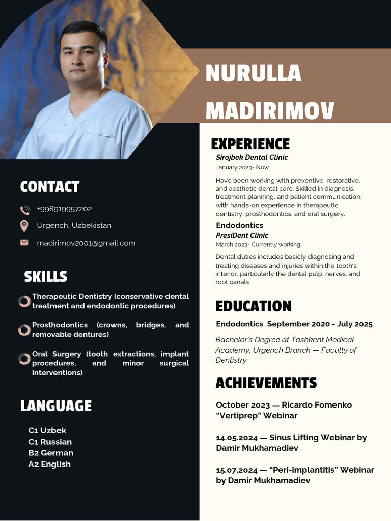 Brown & Cream Professional Web Developer Resume_20251027_000420_0000 | PDF