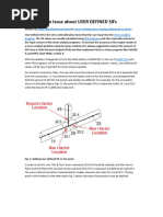 CAESAR II User's Guide: SIFs & Tees | PDF | Pipe (Fluid Conveyance ...