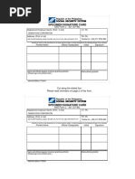 Filing Instructions for BIR Form 1700 | PDF | Taxes | Income Tax